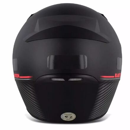Capacete EBF New Spark Black Edition 2 - Capacete EBF New Spark Black Edition 2 - Ebf